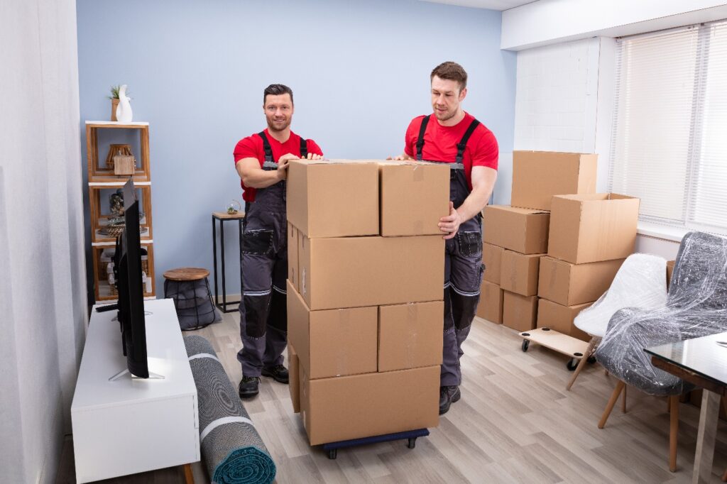 Tips and Tricks for a Successful Transition - Berger Moving & Storage